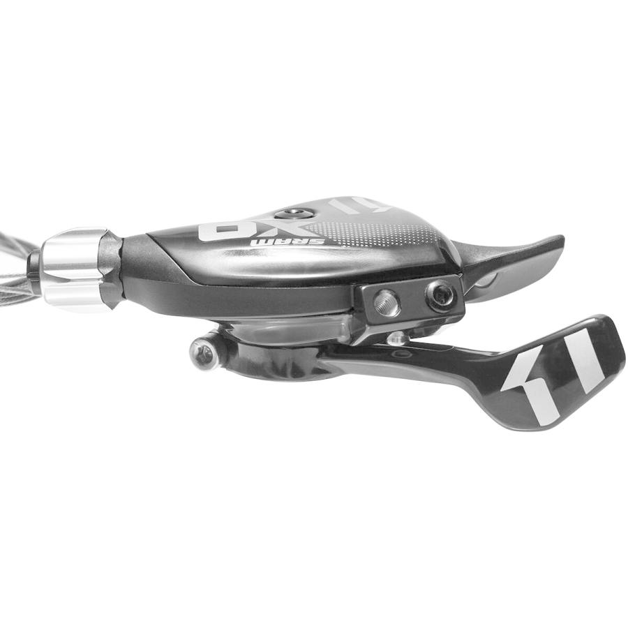 (取寄) スラム X01 トリガー シフター SRAM X01 Trigger Shifter Black :b18a30a2b2d8a798:ジェットラグYahoo!店 - 通販 ...