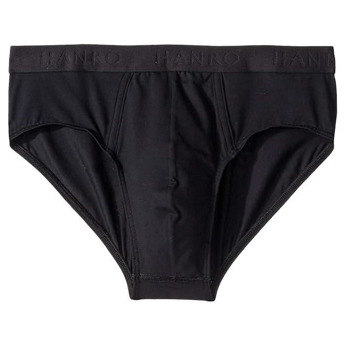HANRO P最大12倍7/28限定 (取寄) ハンロ メンズ コットン エッセンシャル ブリーフ Hanro men Cotton ...