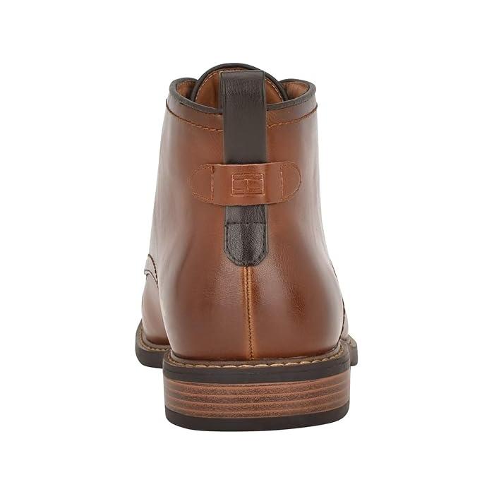 (取寄) トミーヒルフィガー メンズ Tommy Hilfiger men Veryl Medium Brown ...