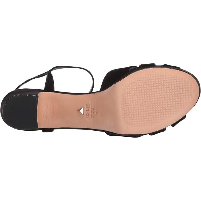 SCHUTZ（シュッツ） P最大17倍1/1限定 (取寄) レディース キーファ