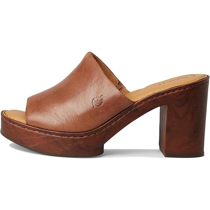 Born (取寄) ボーン レディース ニックス Born women Nix Brown