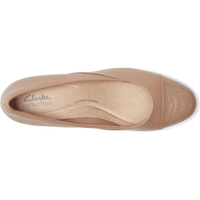 Clarks（クラークス） P最大16倍1/5限定 (取寄) レディース