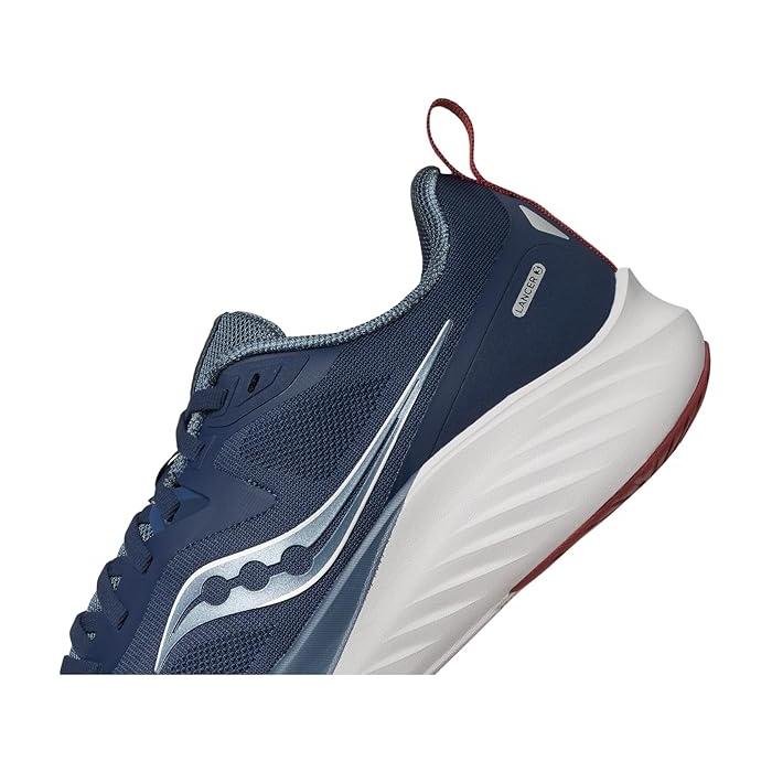 (取寄) サッカニー メンズ ランサー 3 Saucony men Lancer 3 Navy/Dusk Saucony（サッカニー） (取寄) メンズ ランサー 3 Saucony men Lancer