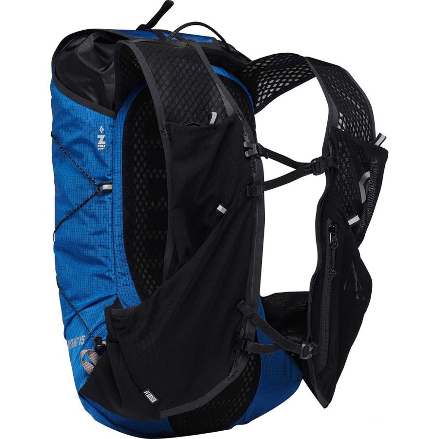 (取寄) ブラックダイヤモンド ディスタンス 15L バックパック  Distance 15L Backpack Ultra Blue P最大17倍1/1限定 (取寄) ブラックダイヤモンド ディスタンス 15L