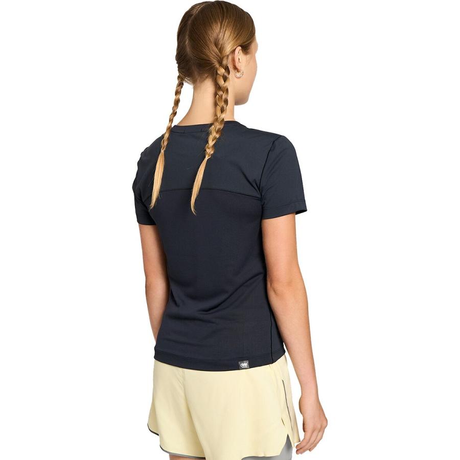 P最大17倍1/1限定 (取寄) シエルアスレティックス レディース ドライT