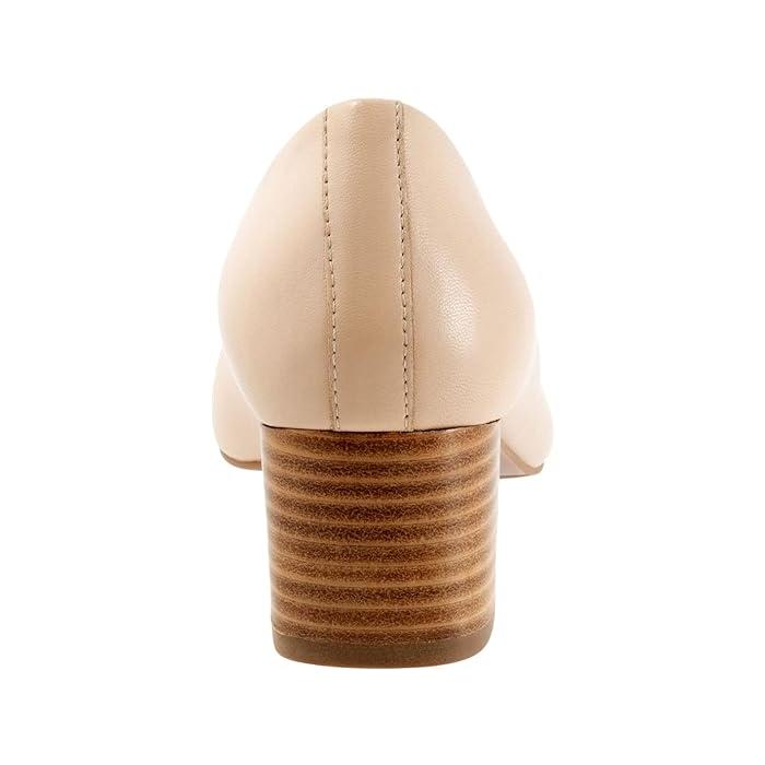 取寄) トロッターズ レディース ダリア Trotters women Daria Beige