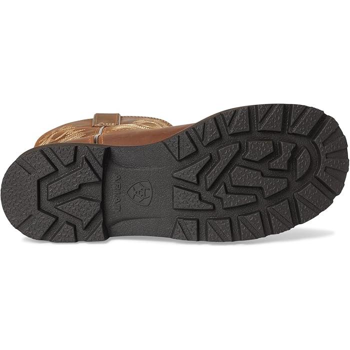 取寄) アリアット レディース ファットベビー ウェスタン ブーツ Ariat