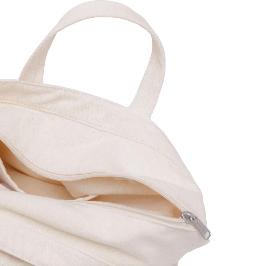 BAGGU（バグゥ） (取寄) バグー ホリゾンタル ジップ ダック バッグ