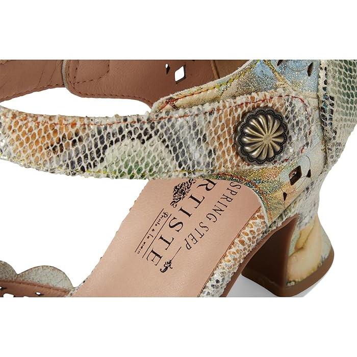 P最大17倍1/1限定 (取寄) ラルティストバイスプリングステップ