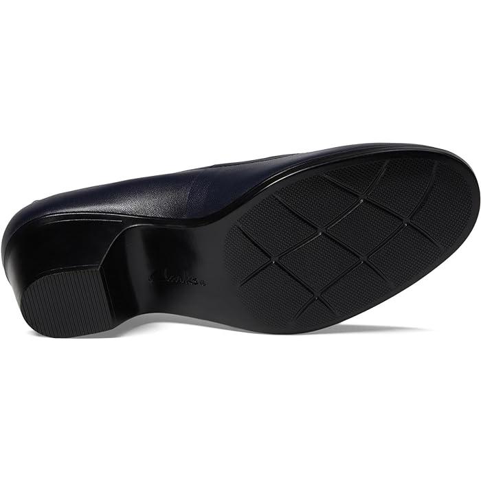 P最大16倍8/25限定 (取寄) クラークス レディース シューズ 靴 エミリー 2 ルビー Clarks women Emily 2 ...