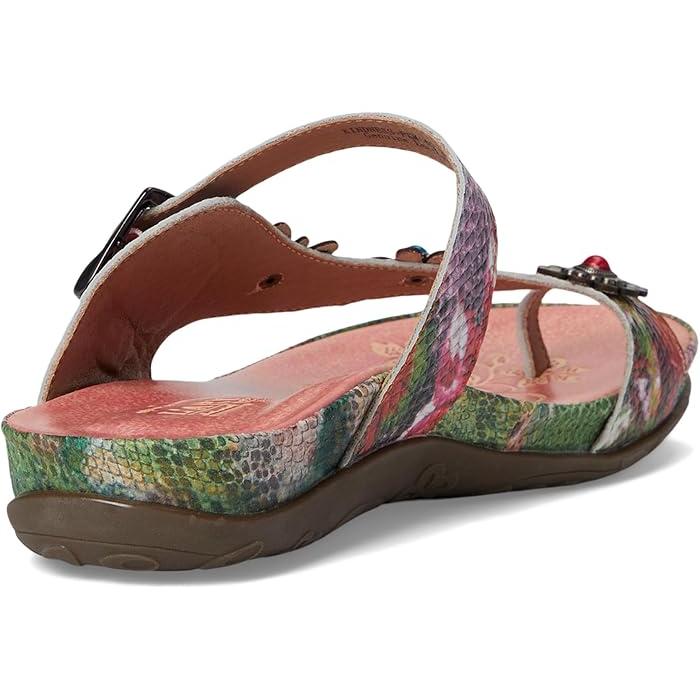 (取寄) ラルティストバイスプリングステップ レディース カインドネス L'Artiste by Spring Step women Kindness Pink Multi P最大17倍1/1限定 (取寄) ラルティストバイスプリングステップ