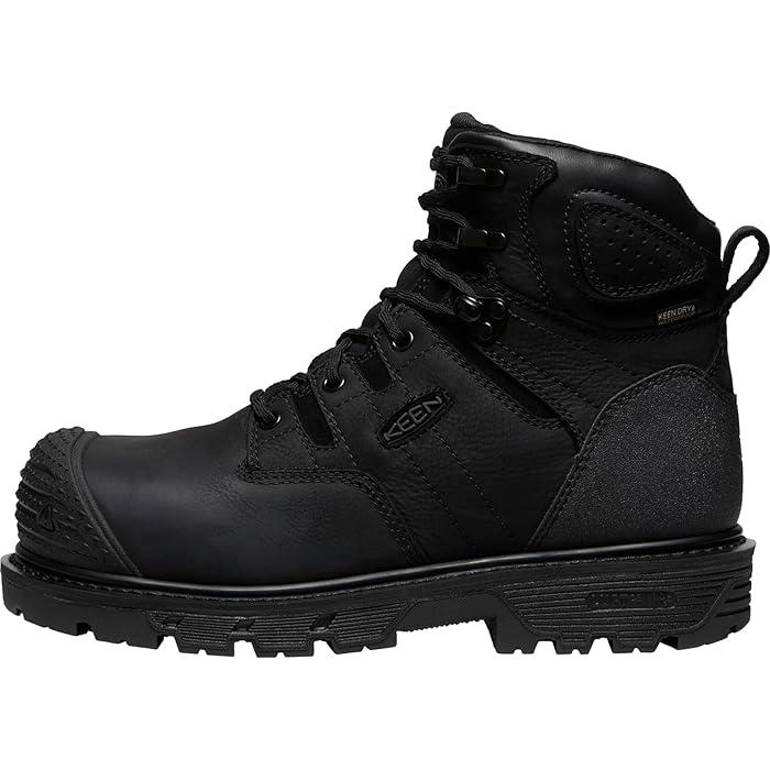 (取寄) キーン ユーティリティ メンズ カムデン 6 ウォータープルーフ コンポジット トゥ KEEN Utility men Camden 6