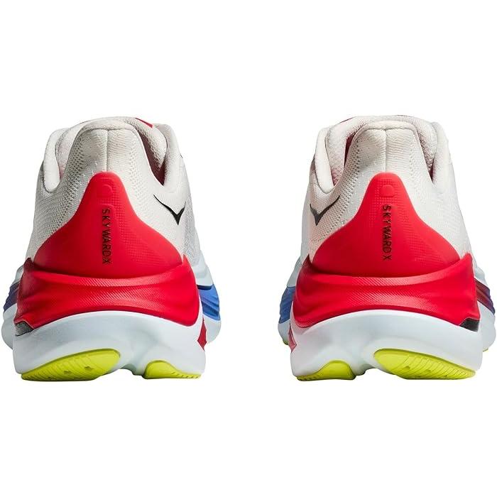 取寄) ホカオネオネ メンズ スカイワード X Hoka men Skyward Blanc De