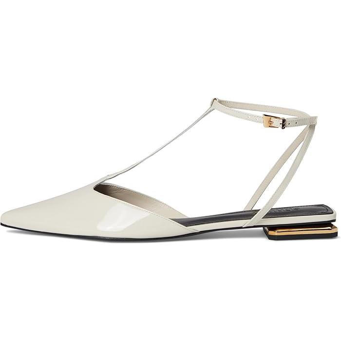 (取寄) シュッツ レディース アリュール T フラッツ Schutz women Allure T Flat Black SCHUTZ（シュッツ） P最大17倍1/1限定 (取寄) レディース アリュール T