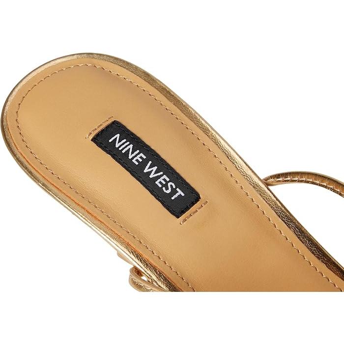 取寄) ナインウエスト レディース Nine West women Lorthey Cognac
