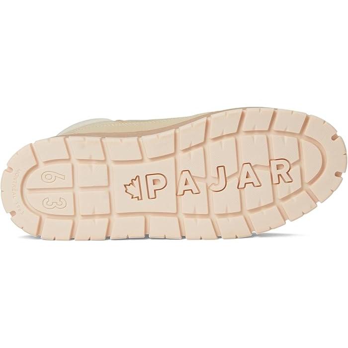取寄) パジャールカナダ レディース Pajar CANADA women Cascais Sand