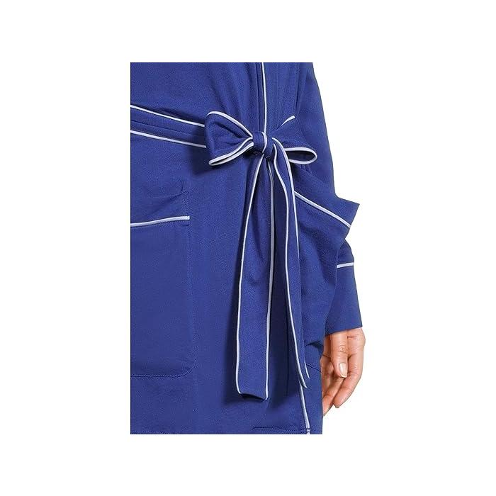 (取寄) スキン レディース カルロッタ ローブ Skin women Carlotta Robe Blue Tea SKIN（スキン） P最大12倍12/30限定 (取寄) レディース カルロッタ