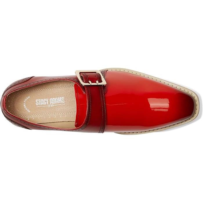 P最大21倍12/19-21限定 (取寄) ステイシー アダムス メンズ バートラム