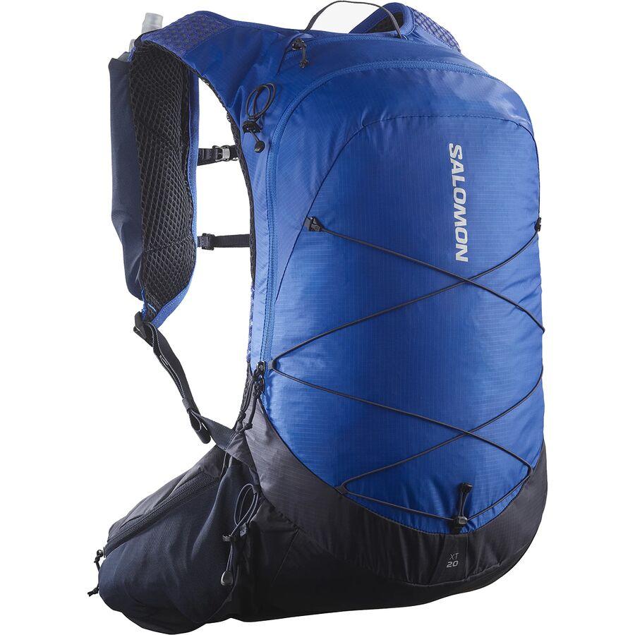 SALOMON (取寄) サロモン Xt 20L セット Salomon XT Set Lapis Blue/Carbon : ジェットラグYahoo!店 - 通販 - Yahoo!ショッピング