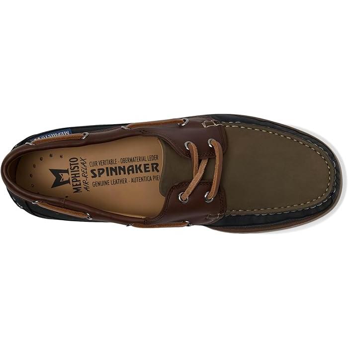 取寄) メフィスト メンズ ボーティング Mephisto men Boating Deep