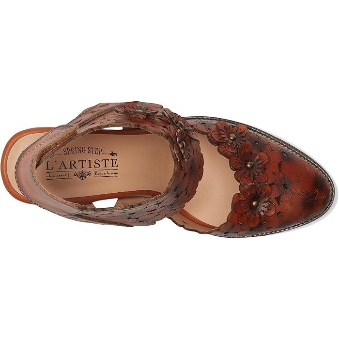 取寄) ラルティストバイスプリングステップ レディース L'Artiste by