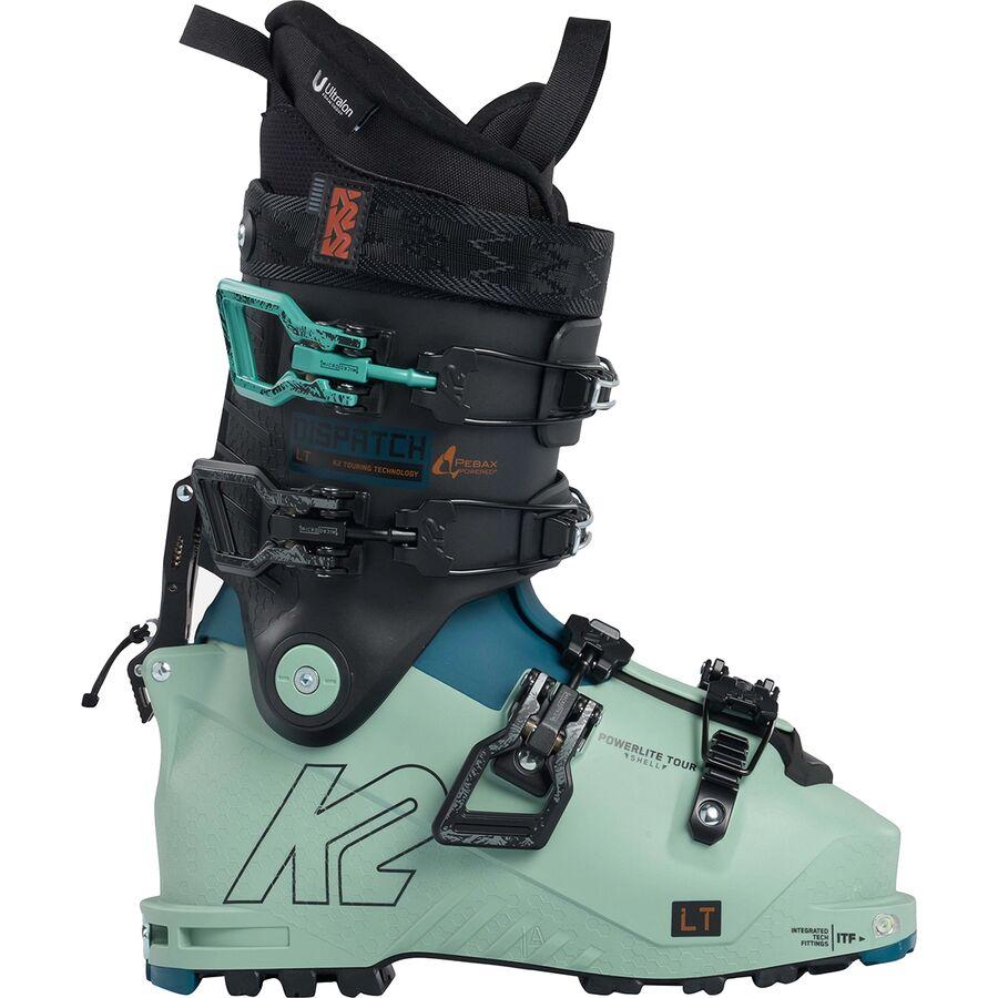 K2（KOKUYO） (取寄) ケーツー レディース ディスパッチ Lt スキー ブート 2025 ウィメンズ K2 women Dispatch LT Ski Boot : ジェットラグ ...