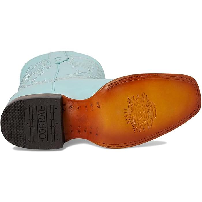 P最大17倍1/1限定 (取寄) コーラル ブーツ レディース Corral Boots