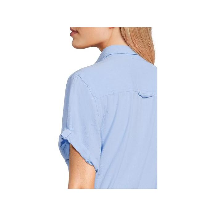 P最大17倍1/1限定 (取寄) リラ P レディース ハーフ プラケット シャツ