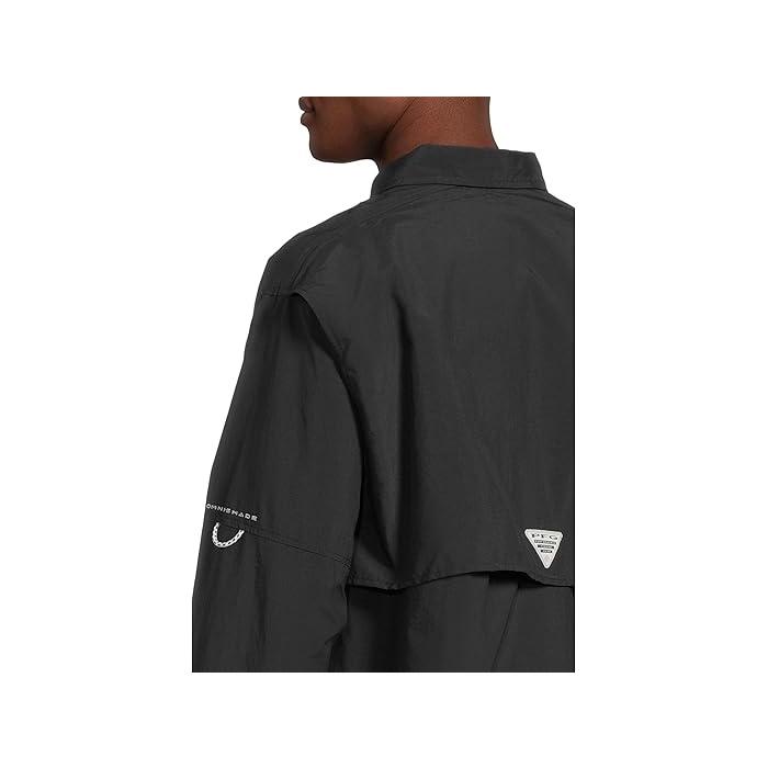 (取寄) コロンビア メンズ バハマ リ ロング スリーブ シャツ Columbia men Bahama II Long Sleeve Shirt Sail 1 Columbia（コロンビア） (取寄) メンズ バハマ リ ロング スリーブ