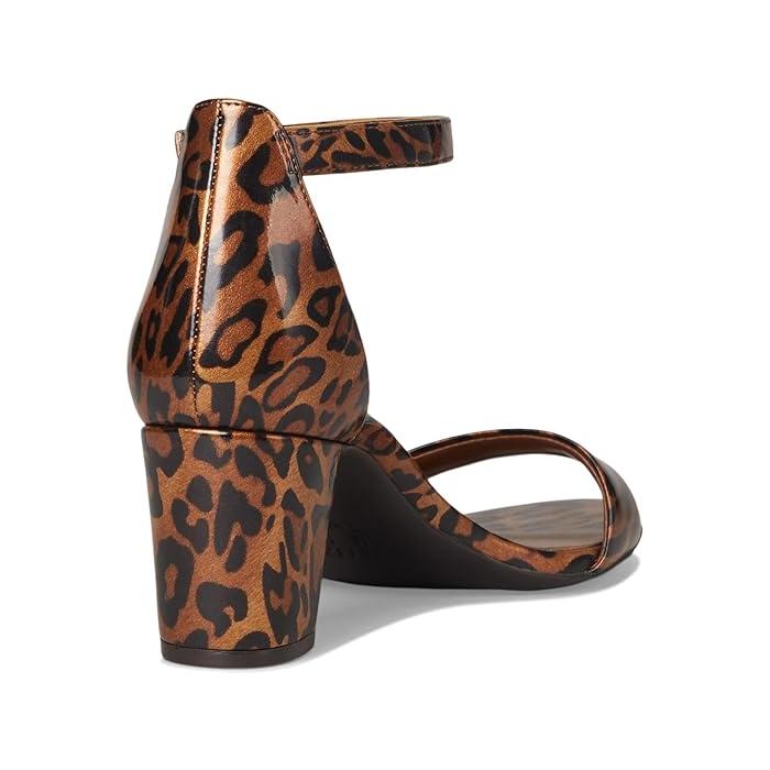 (取寄) ナチュラライザー レディース ヴェラ Naturalizer women Vera Leopard Print Faux Leather Naturalizer（ナチュラライザー） (取寄) レディース ヴェラ