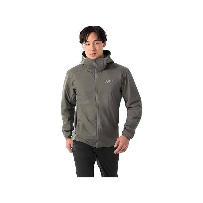 (取寄) アークテリクス メンズ アトム フーディ Arc'teryx men Atom Hoody Canvas/Forage ARC'TERYX（アークテリクス） (取寄) メンズ アトム フーディ Arc