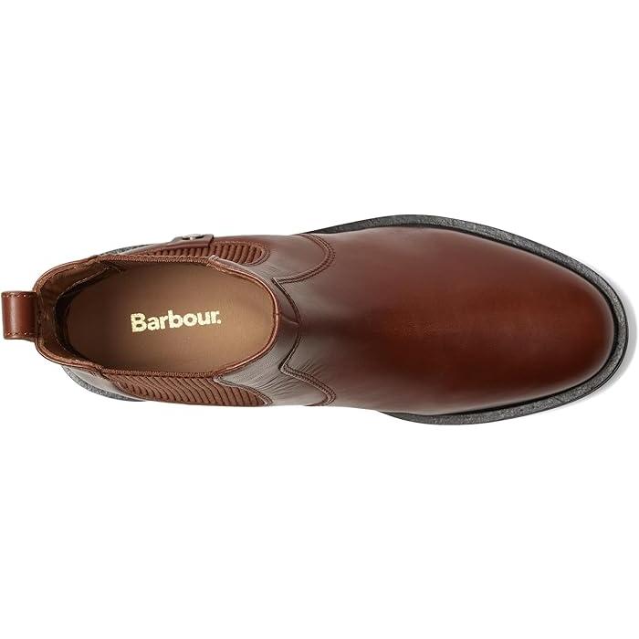 (取寄) バブアー レディース デルフィーナ チェルシー ブーツ Barbour women Delfina Chelsea Boots Conker Barbour（バブアー） P最大17倍1/1限定 (取寄) レディース デル