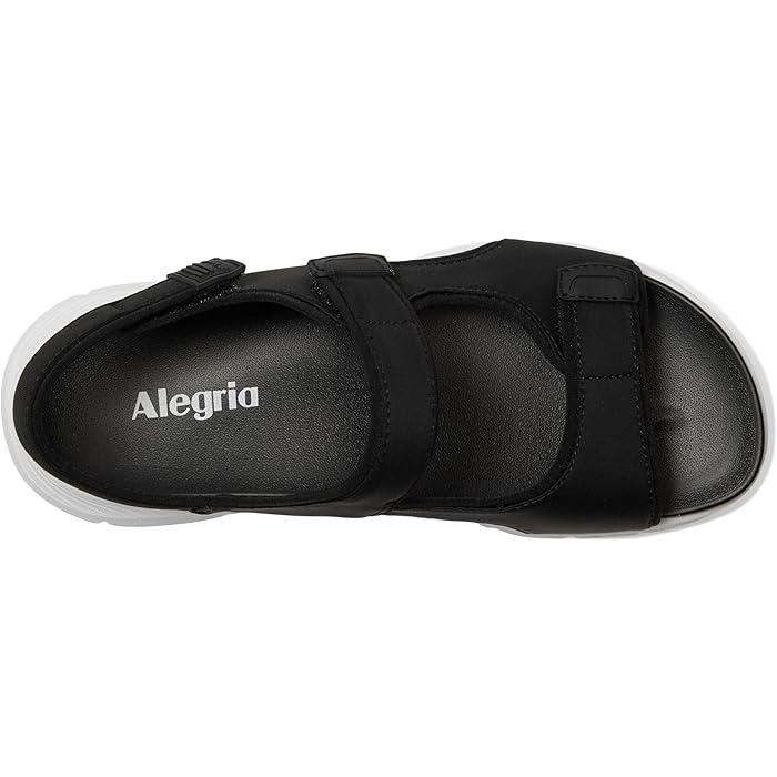 (取寄) アレグリア レディース サンディー Alegria women Sandie Black Top P最大17倍1/1限定 (取寄) アレグリア レディース サンディー Alegria