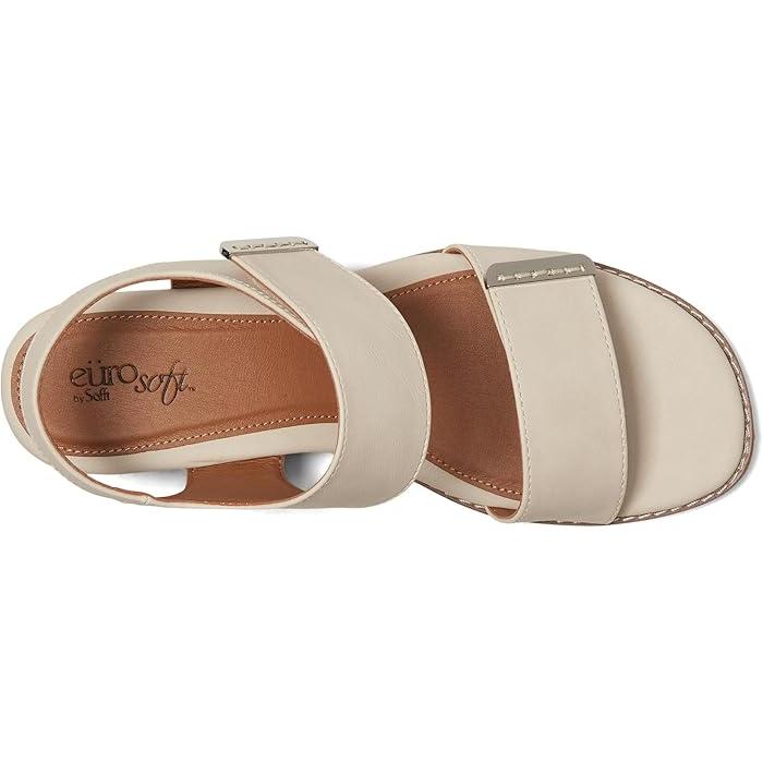 取寄) レディース マロリー EuroSoft women Mallory Bone : ジェット