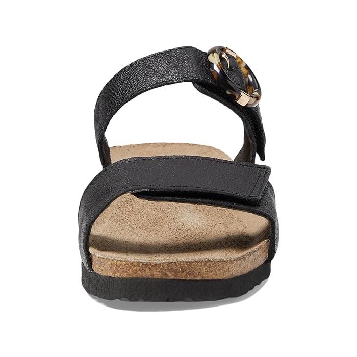 (取寄) ナオト レディース  Naot women Naot Anabel Soft Black Leather 取寄) ナオト レディース アナベル Naot women Anabel Soft Black