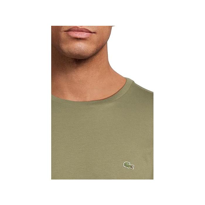 LACOSTE（ラコステ） (取寄) メンズ モノクローム コットン ピマ