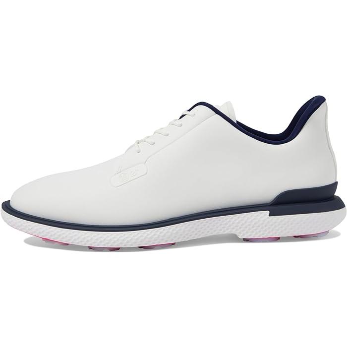 P最大17倍02/05限定 (取寄) ジーフォア メンズ メンズ ガリヴァン2r ゴルフ シューズ GFORE men Men's Gallivan2r Golf Shoes Snow ...