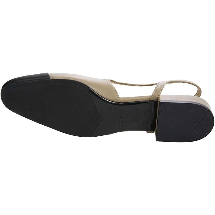 (取寄) ヴァネリ レディース ティシャ Vaneli women Vaneli Tisha Off-White Sakti/Black Nappa P最大17倍1/1限定 (取寄) ヴァネリ レディース ティシャ Vaneli women