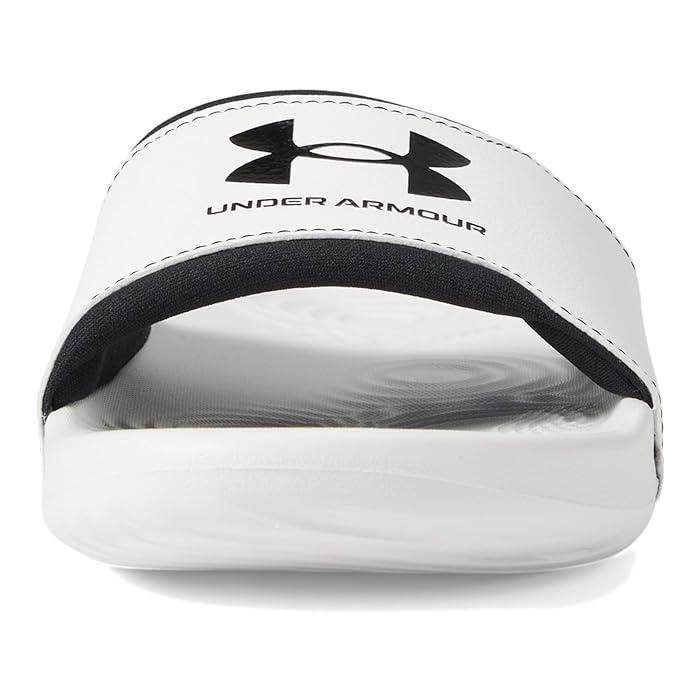 (取寄) アンダーアーマー メンズ イグナイト セレクト Under Armour men Under Armour Ignite Select White/White/Black UNDER ARMOUR（アンダーアーマー） P最大17倍1/1限定 (取寄) メンズ