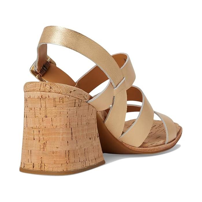 取寄) コークイーズ レディース ケイト Kork-Ease women Cate Gold