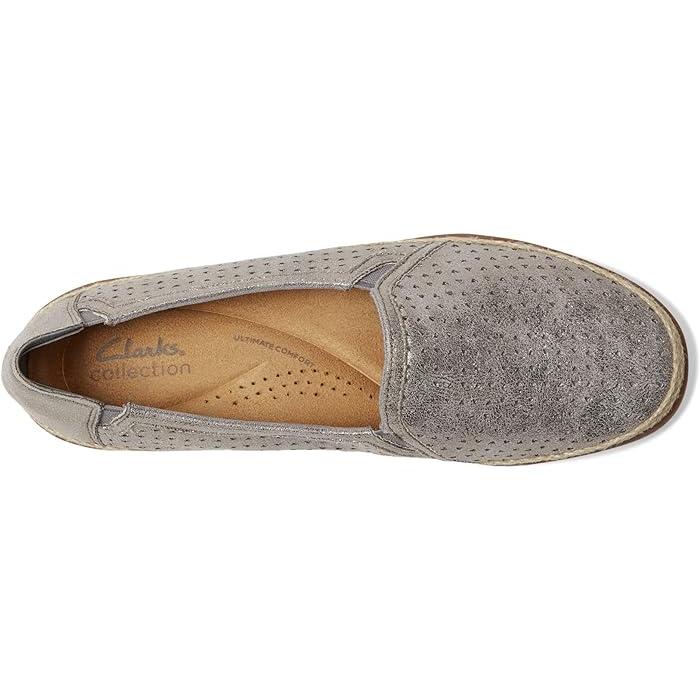 Clarks（クラークス） (取寄) シューズ レディース エレーナ ルビー