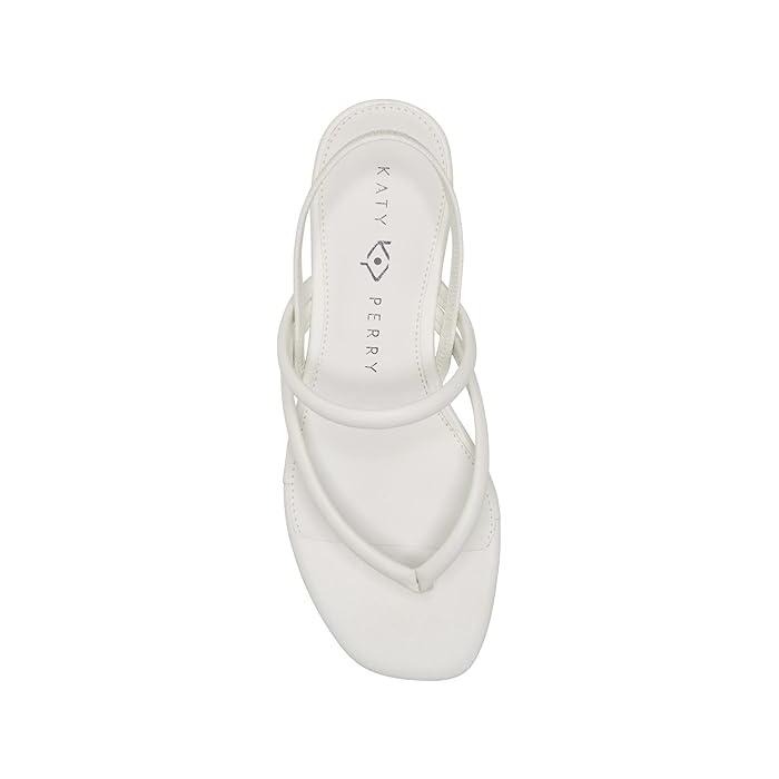 (取寄) ケイティー ペリー レディース ザ クレア サンダル Katy Perry women The Claire Sandal Optic White P最大17倍1/1限定 (取寄) ケイティー ペリー レディース ザ クレア