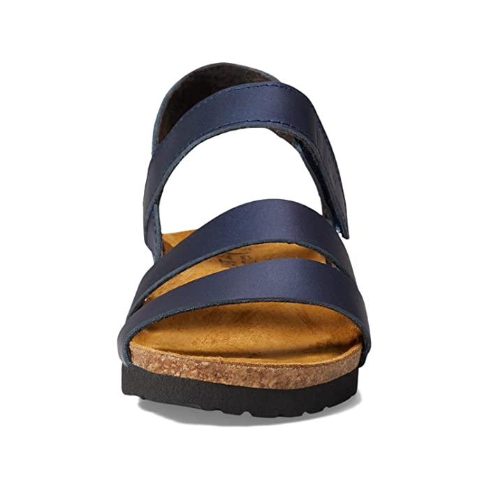 (取寄) ナオト レディース ケーラ Naot women Naot Kayla Polar Sea Leather 取寄) ナオト レディース ケーラ Naot women Kayla Polar Sea Leather