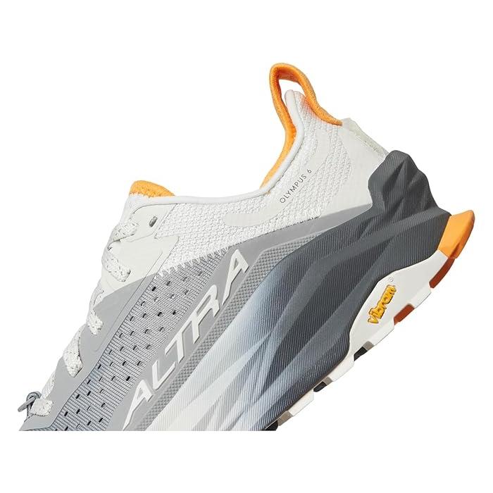 取寄) アルトラ メンズ オリンパス 6 Altra men Olympus Gray