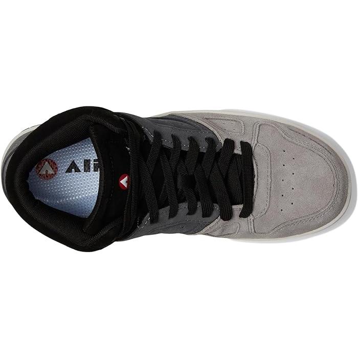 取寄) エアウォークワーク メンズ モンゴ ミッド コンプ トゥ エー SR