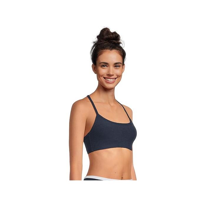 (取寄) ビヨンドヨガ レディース スペースダイ スリム レイサーバック ブラ - ウィメンズ Beyond Yoga women Spacedye Slim Racerback Bra - Women's Darkest Night 取寄) ビヨンドヨガ レディース スペースダイ スリム レイサーバック