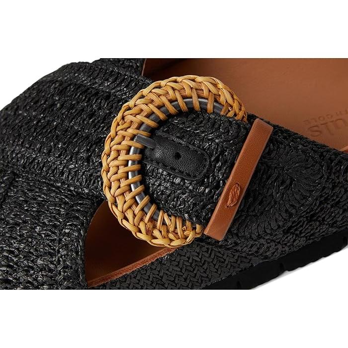 (取寄) ジェントル ソウルズ バイ ケネスコール レディース ジョージア Gentle Souls by Kenneth Cole women ia Black Leather P最大17倍1/1限定 (取寄) ジェントル ソウルズ バイ ケネスコール