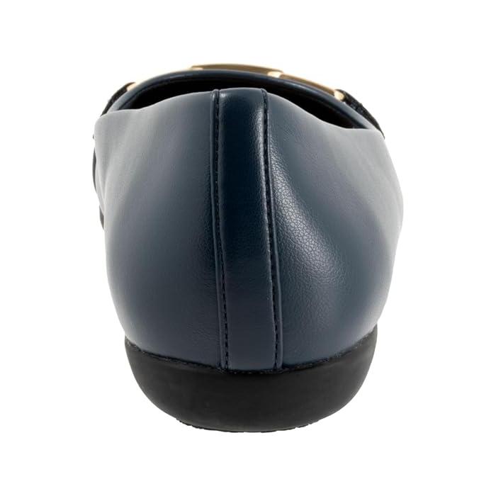 取寄) トロッターズ レディース サディ Trotters women Sadie Navy