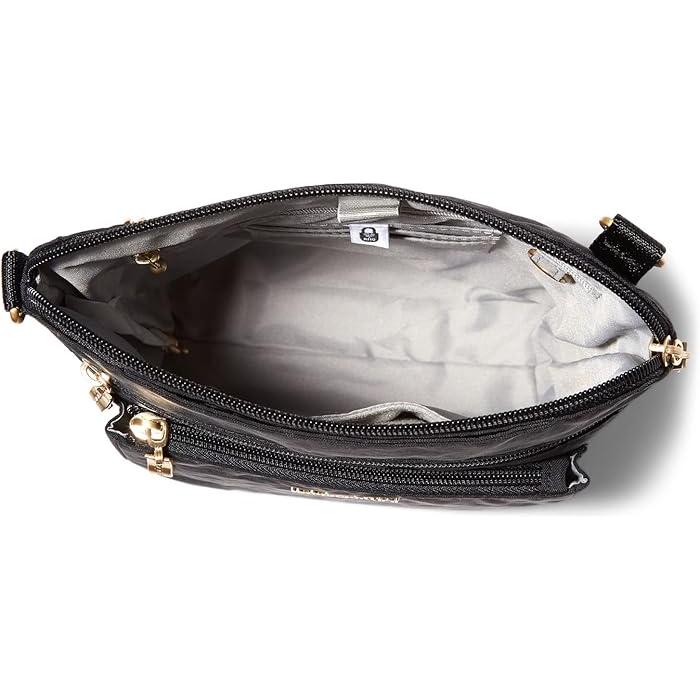 取寄) バッガリーニ レディース モダン ポケット クロスボディ