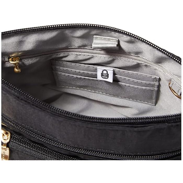 取寄) バッガリーニ レディース モダン ポケット クロスボディ